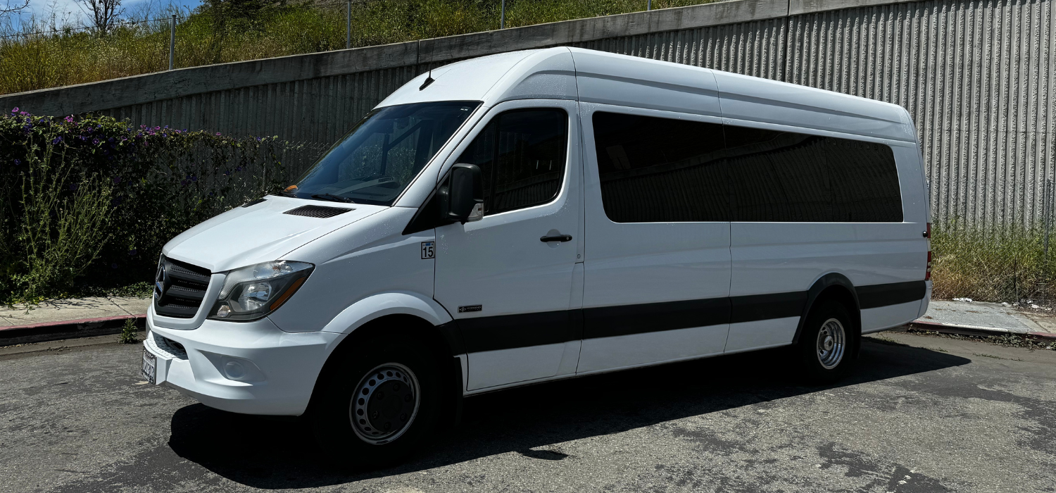 San Ramon Corporate Bus Transportation - Angel Limo Worldwide ...